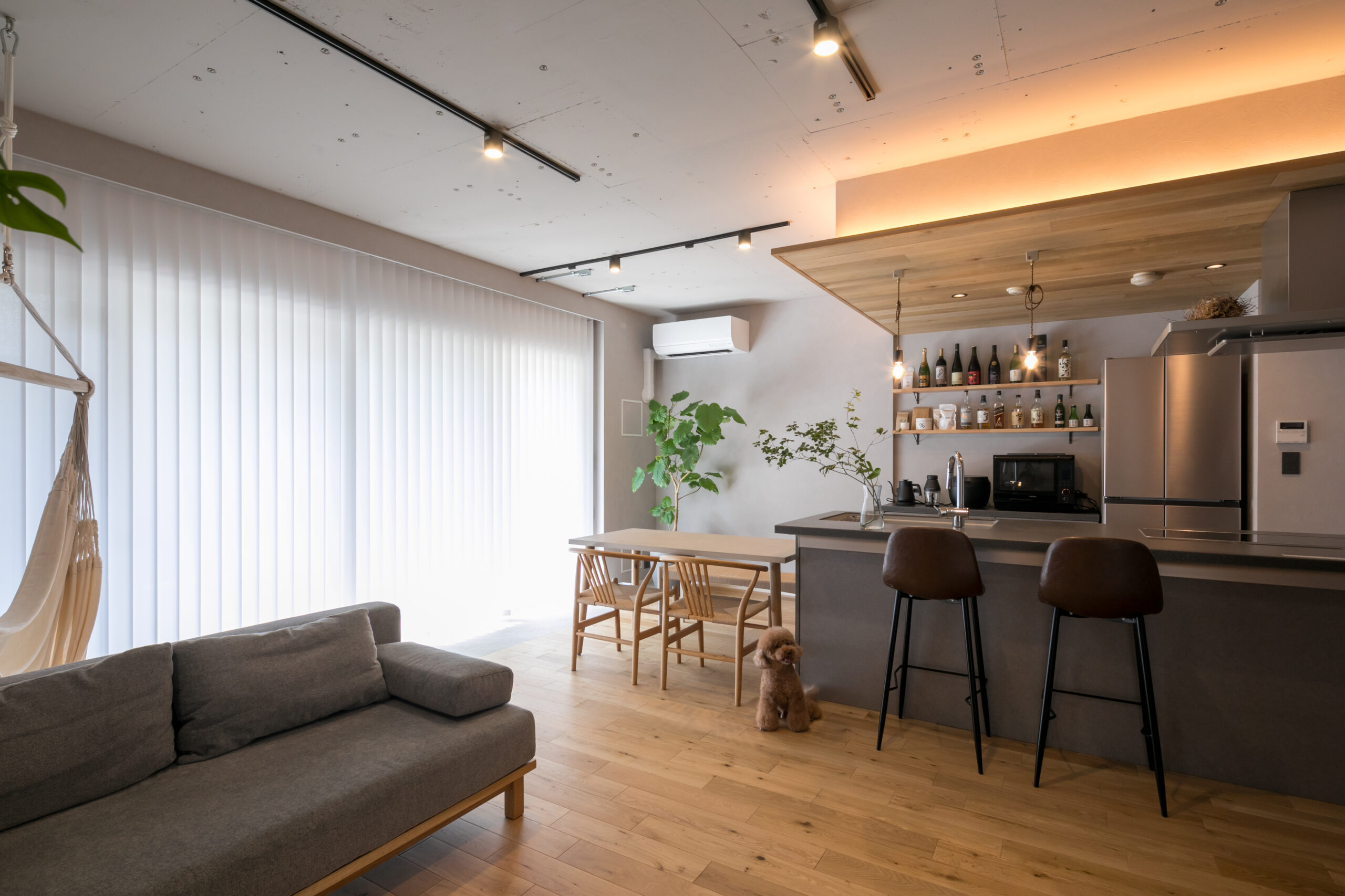 PLAN STORY 37『住まいの中心となるLDK』 | 株式会社FIND